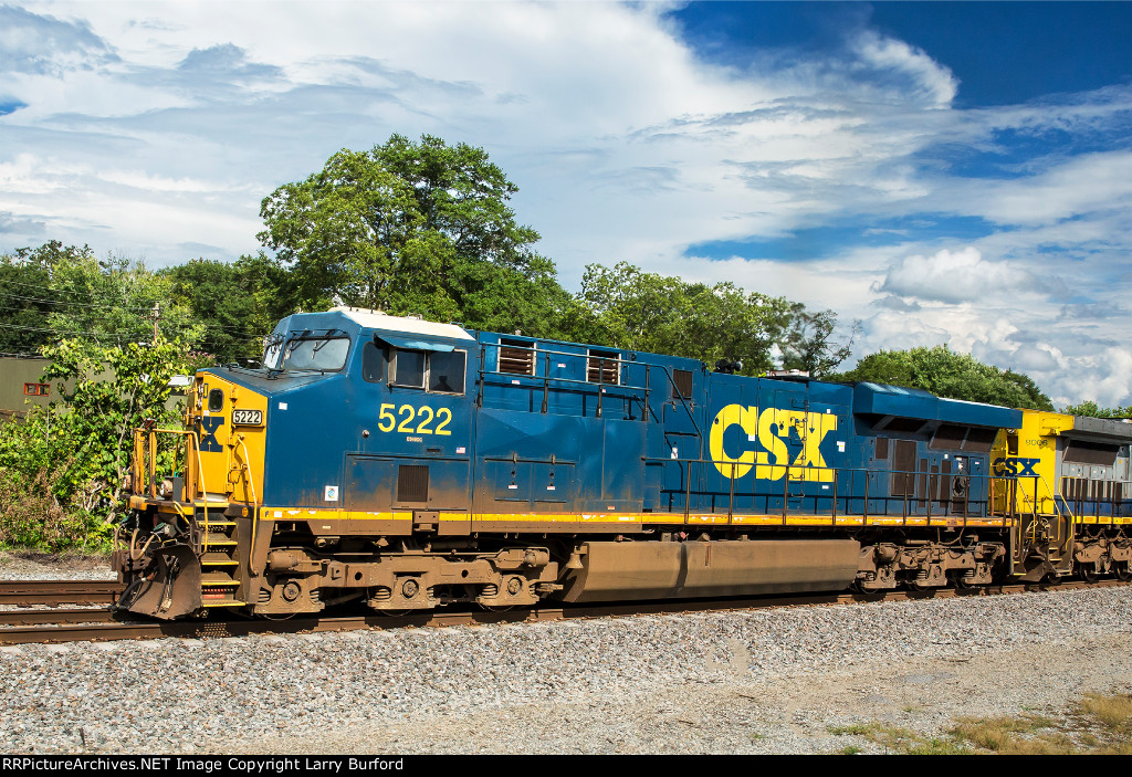 CSX 5222